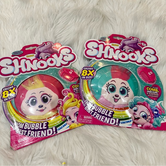 Zuru | Toys | Shnooks | Poshmark